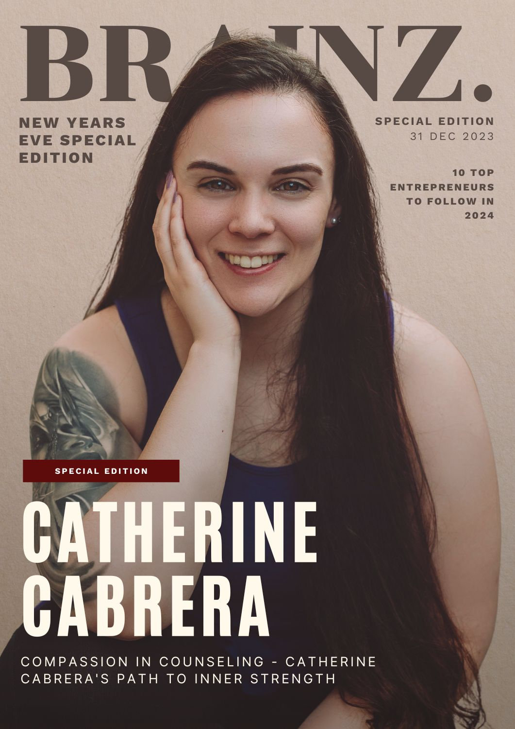 New Years Eve Edition, 31 December - Brainz Magazine